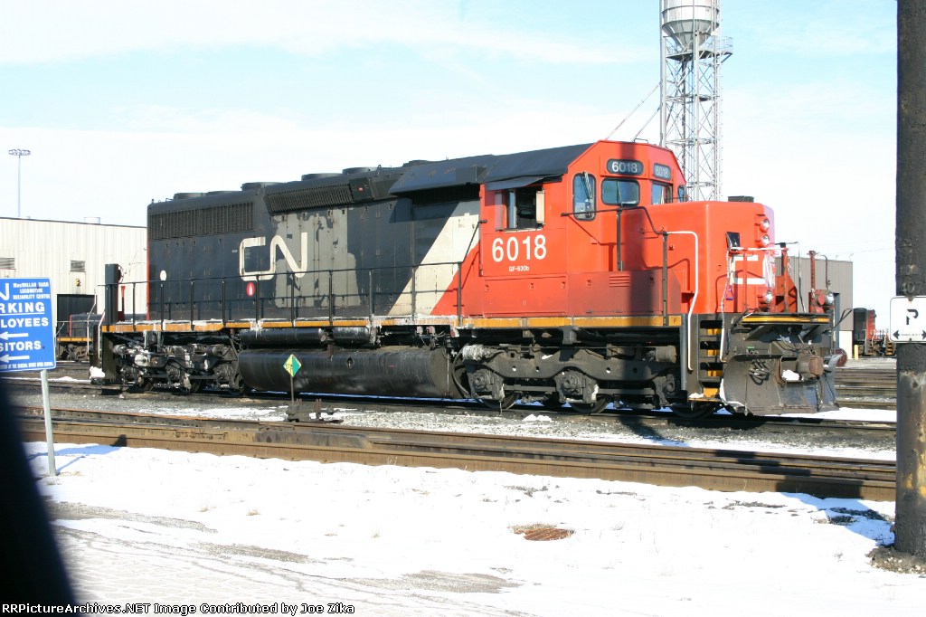 CN 6018 SD 40u CNNA Paint